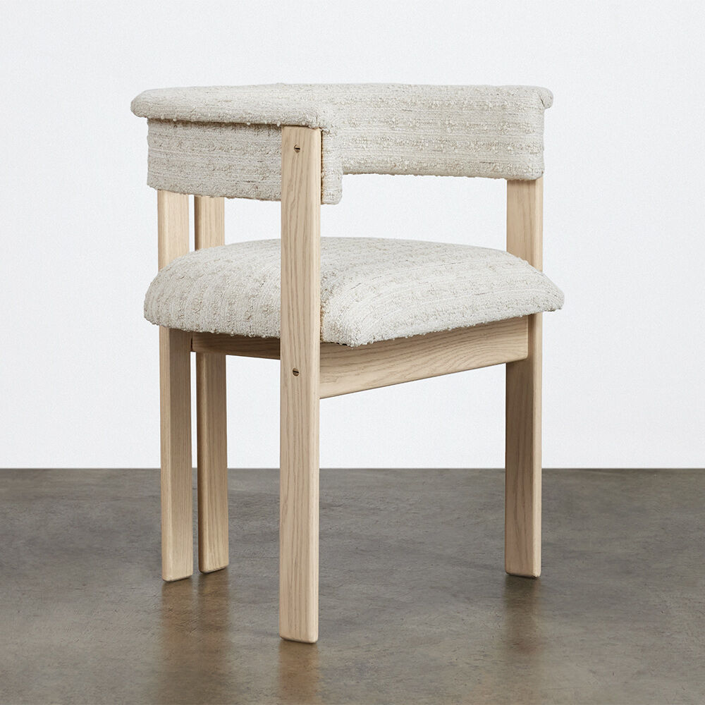 Elliott Chair | Kelly Wearstler