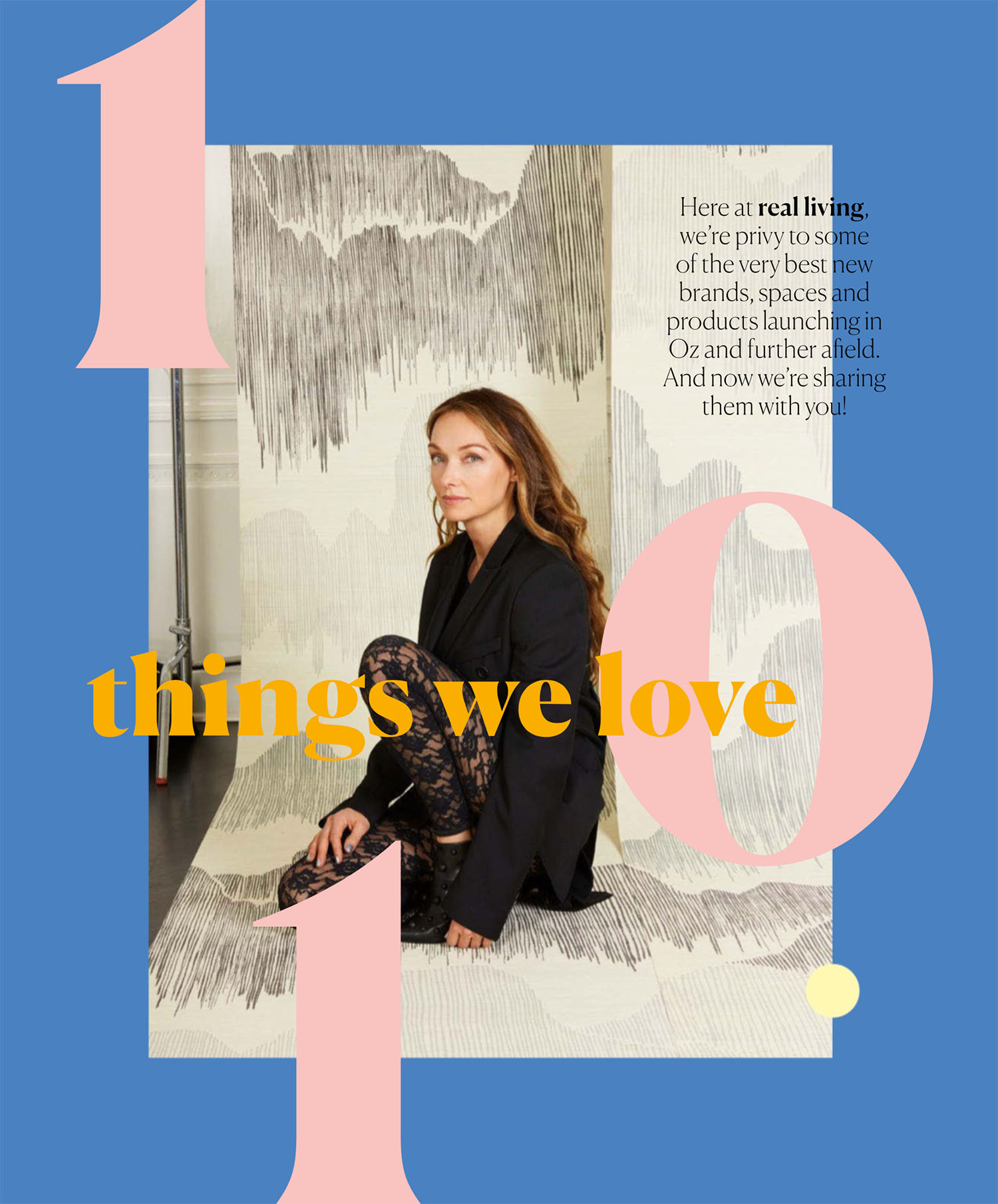 Kelly Wearstler Online Store: Kelly Wearstler Press Feature Page