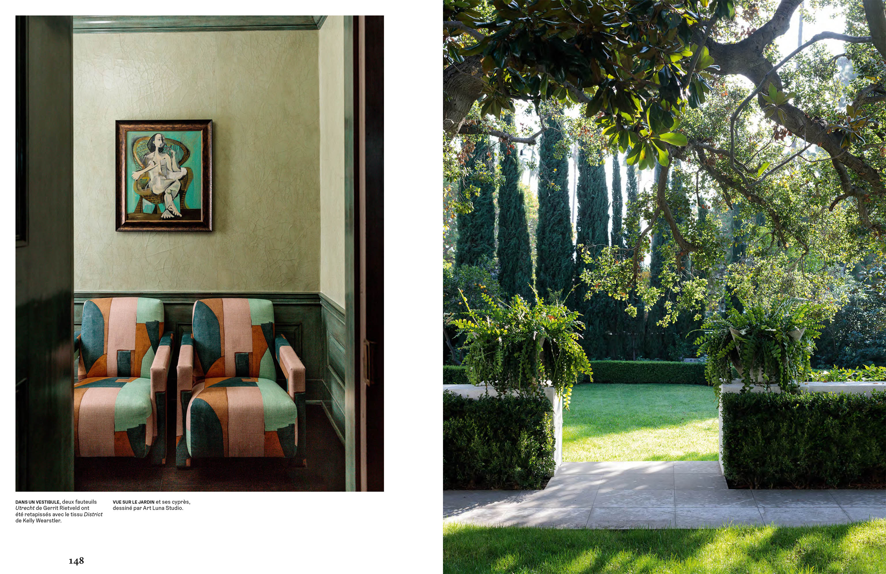 Kelly Wearstler Online Store: Kelly Wearstler Press Feature Page