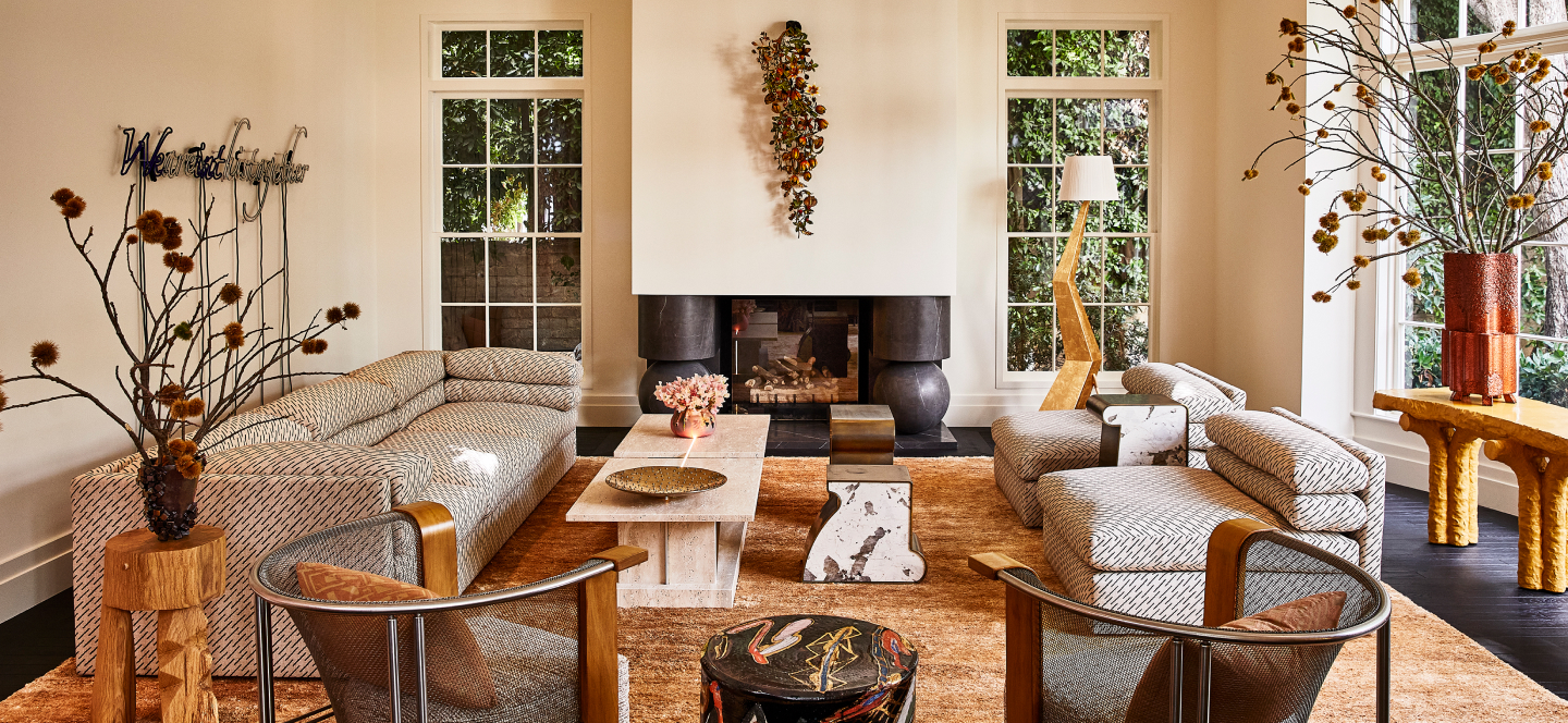 Kelly Wearstler Online Store: Kelly Wearstler Interiors Marlboro Residence