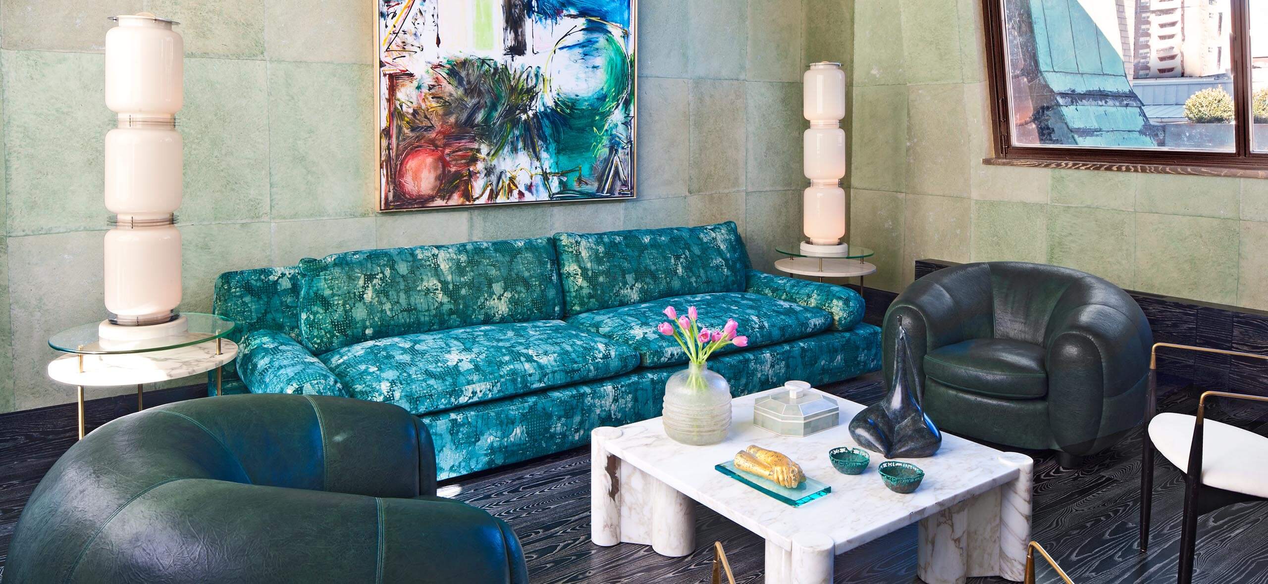 Kelly Wearstler Online Store: Kelly Wearstler Interiors Tribeca Loft