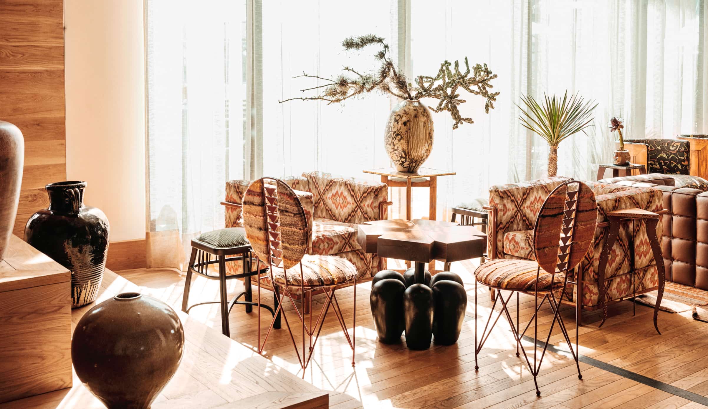 Kelly Wearstler Interior Austin Proper Commercial