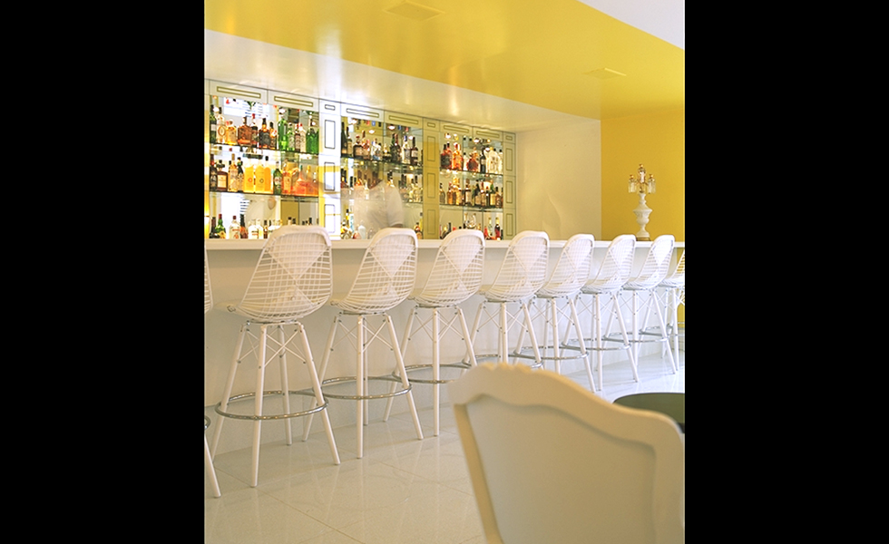 Kelly Wearstler Interiors Viceroy Palm Springs