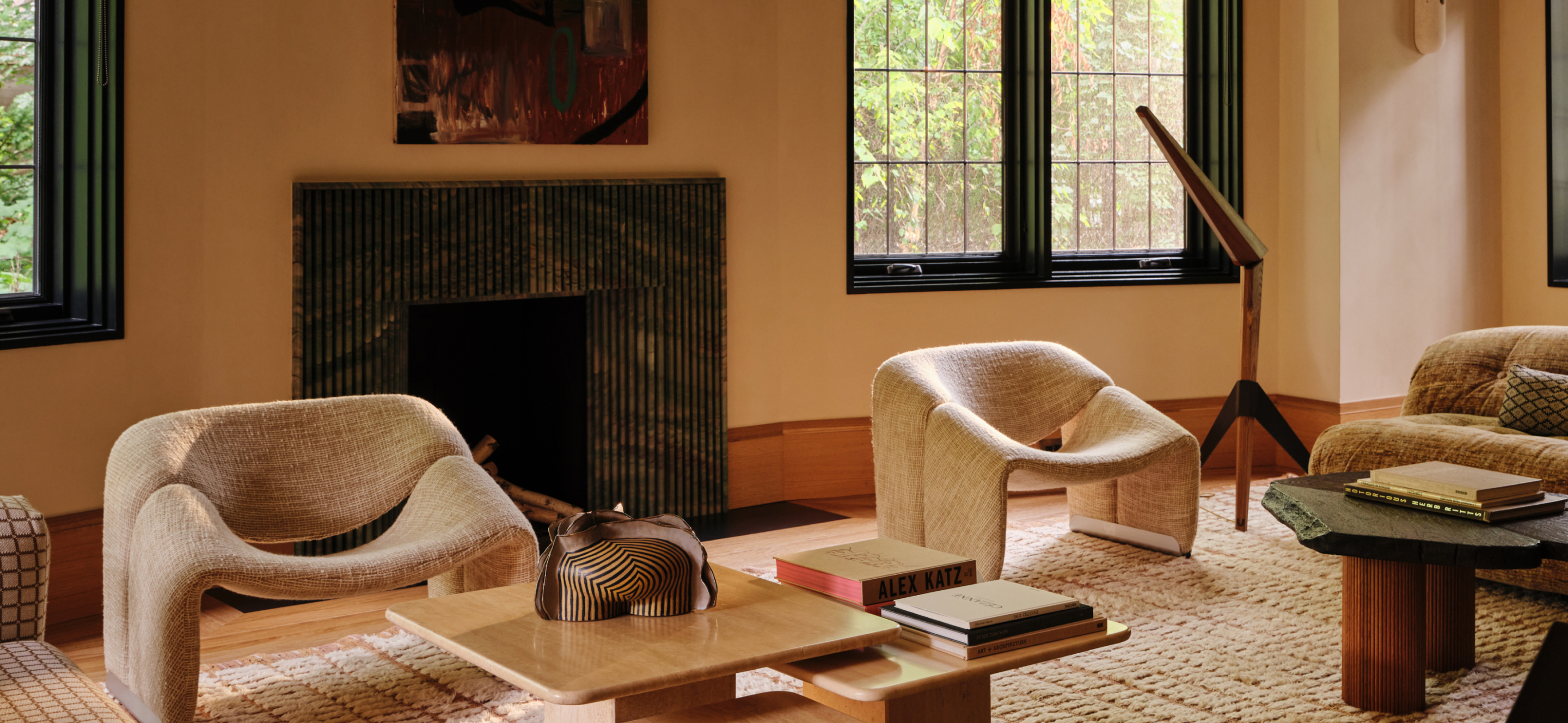 Kelly Wearstler Interiors RUSSELL HILL