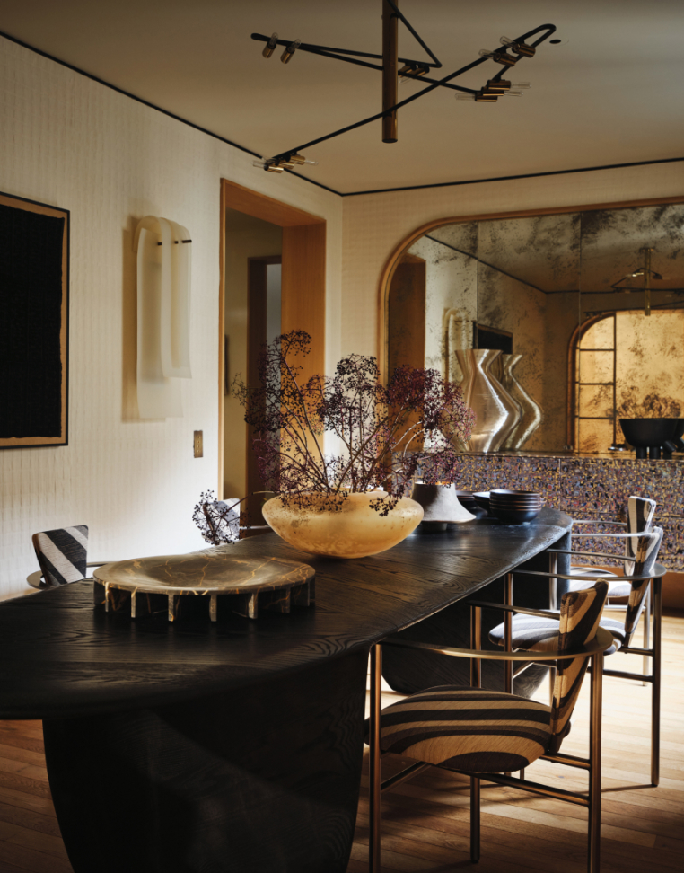 Kelly Wearstler Interiors RUSSELL HILL