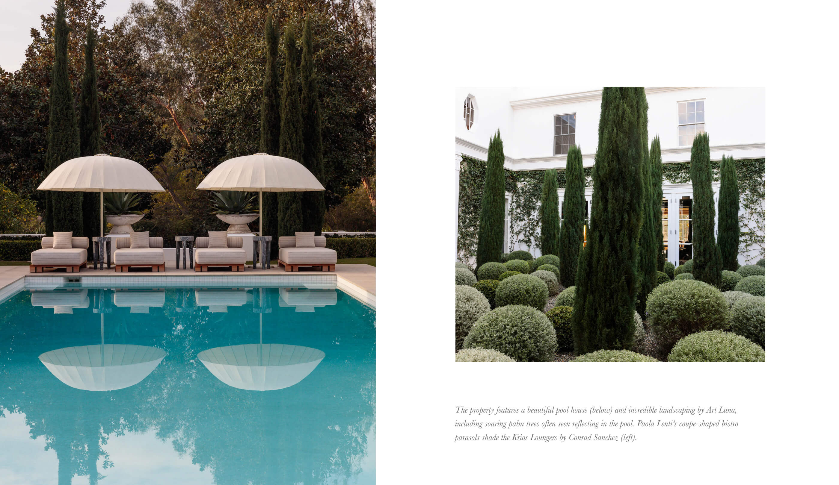 Kelly Wearstler Interiors Hillcrest Residence