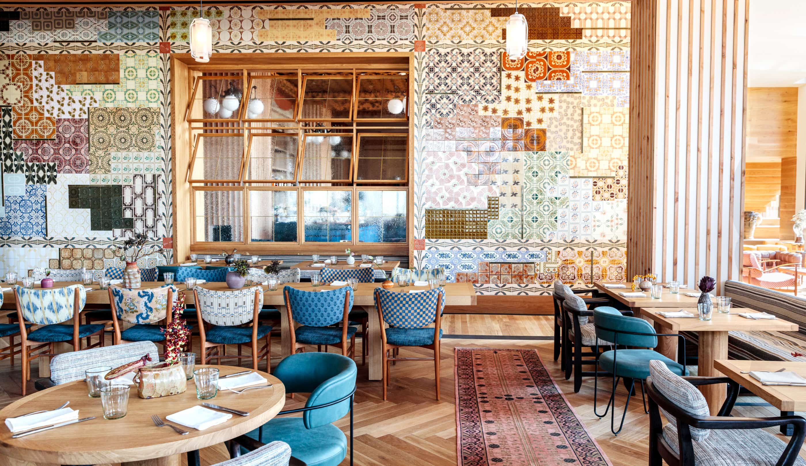 Kelly Wearstler Interior Austin Proper Commercial