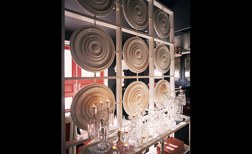 Kelly Wearstler Interiors The Maison 140 Hotel