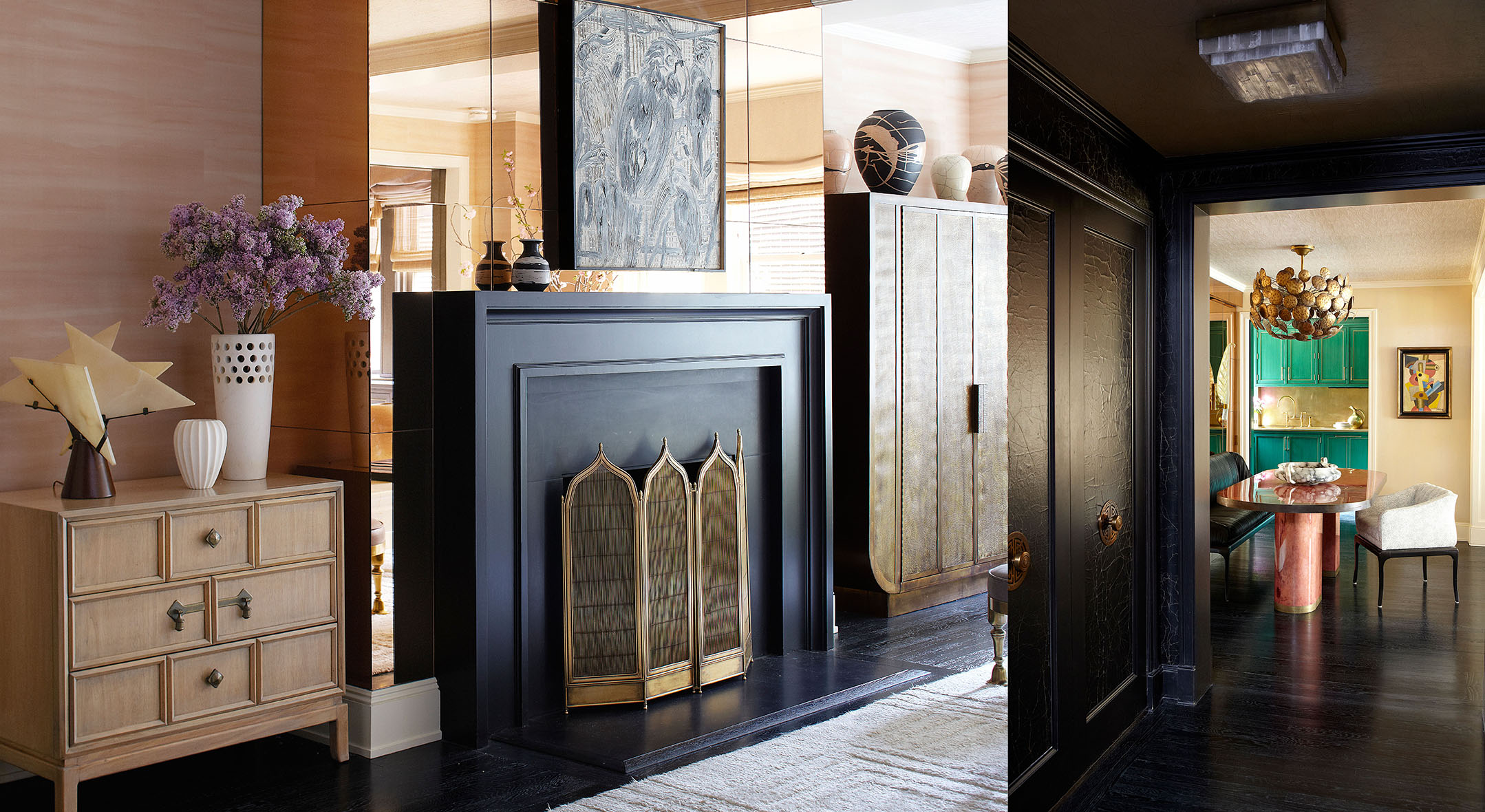 Kelly Wearstler | Manhattan Apartment