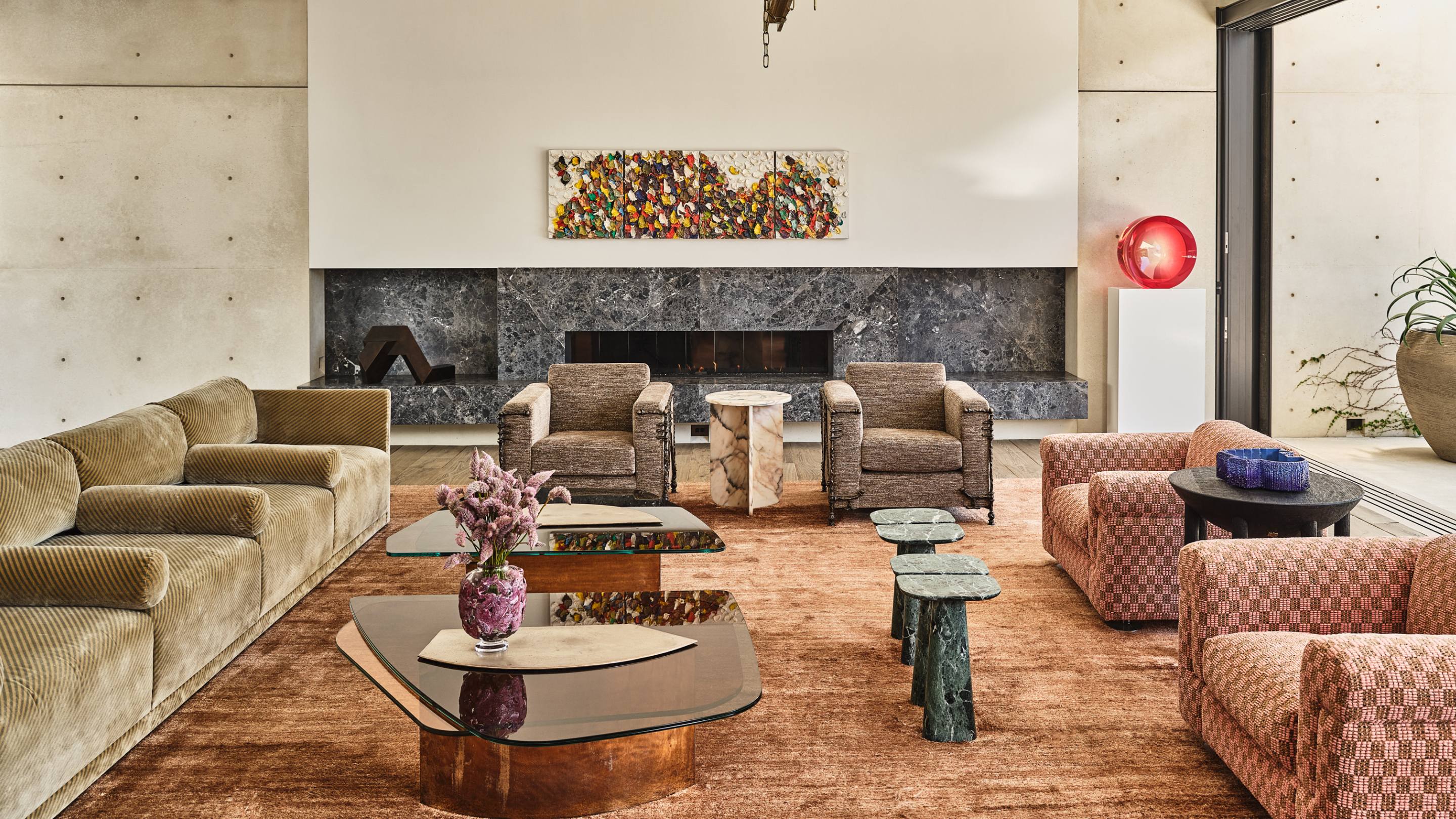 Magnum Opus Residence | Kelly Wearstler