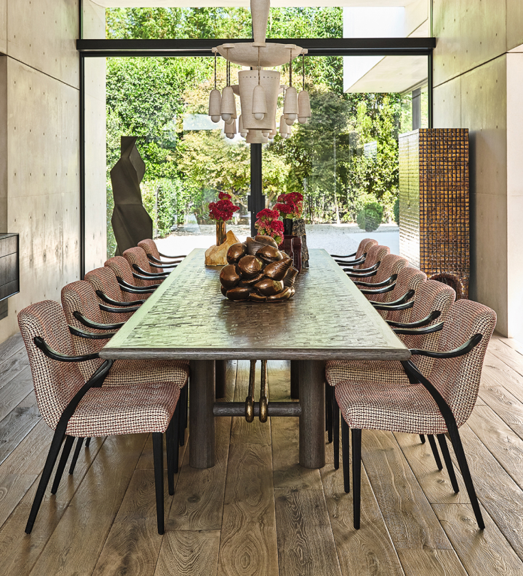 Magnum Opus Residence Kelly Wearstler