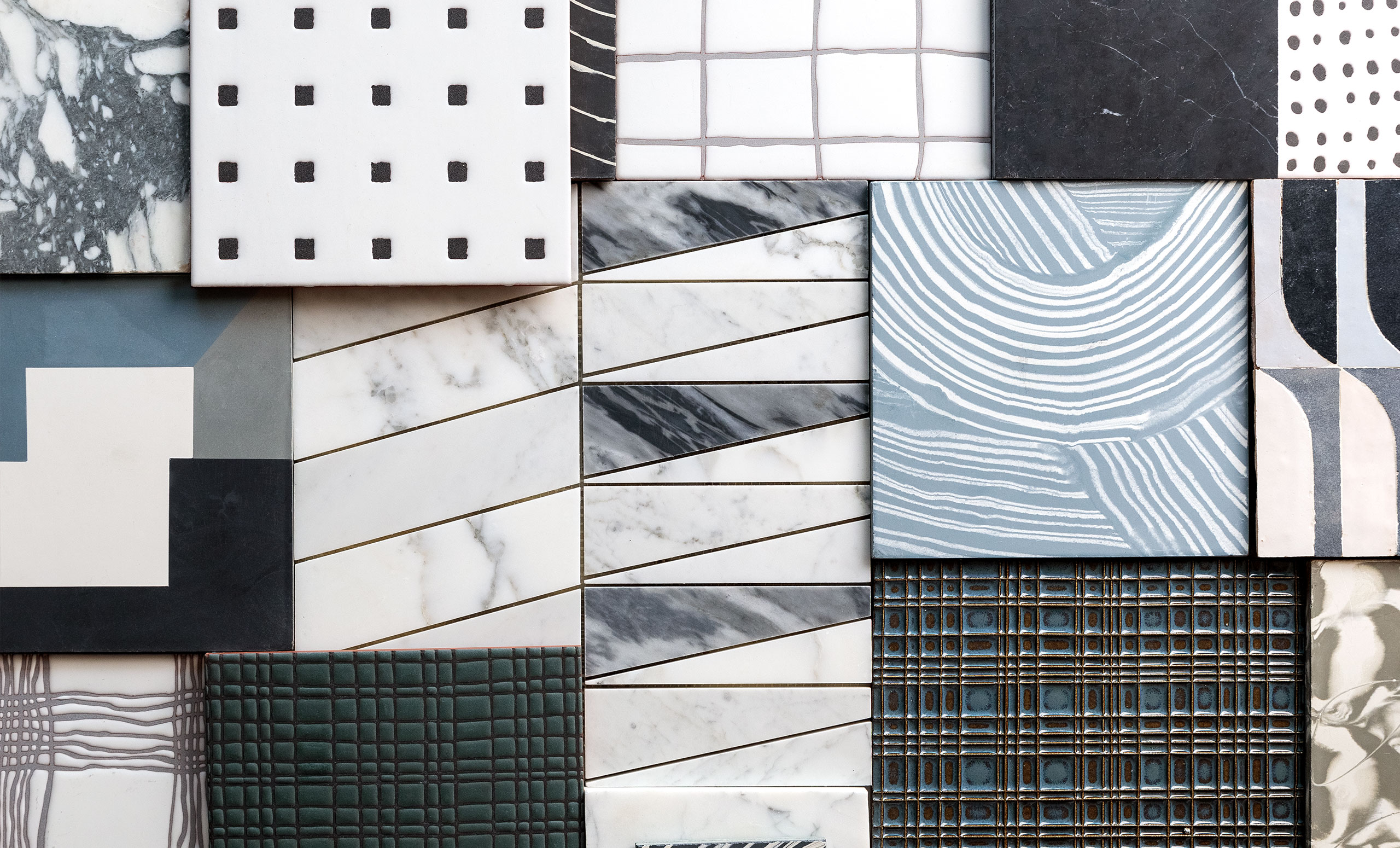 Tile and Stone | Kelly Wearstler