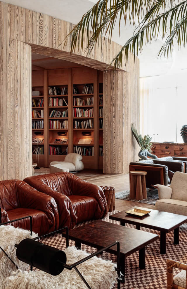 Kelly Wearstler Interior Design