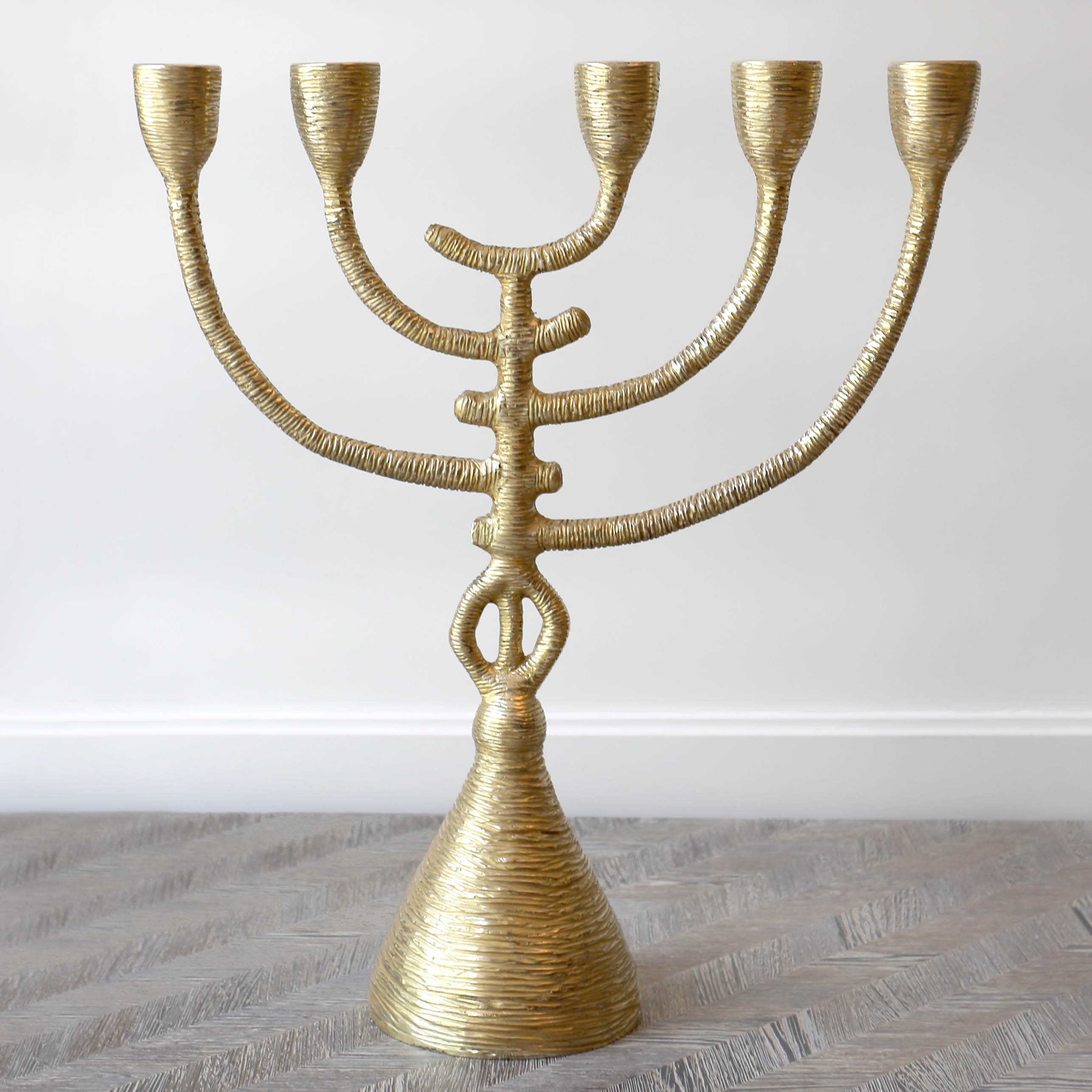VERSE STATEMENT CANDLEABRA