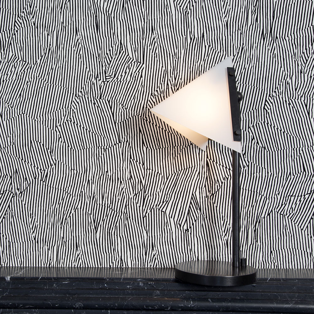 Forma Table Lamp by Kelly Wearstler