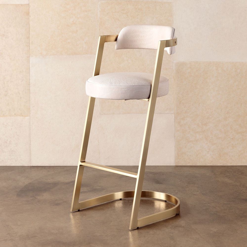 Studio Bar Stool | Kelly Wearstler