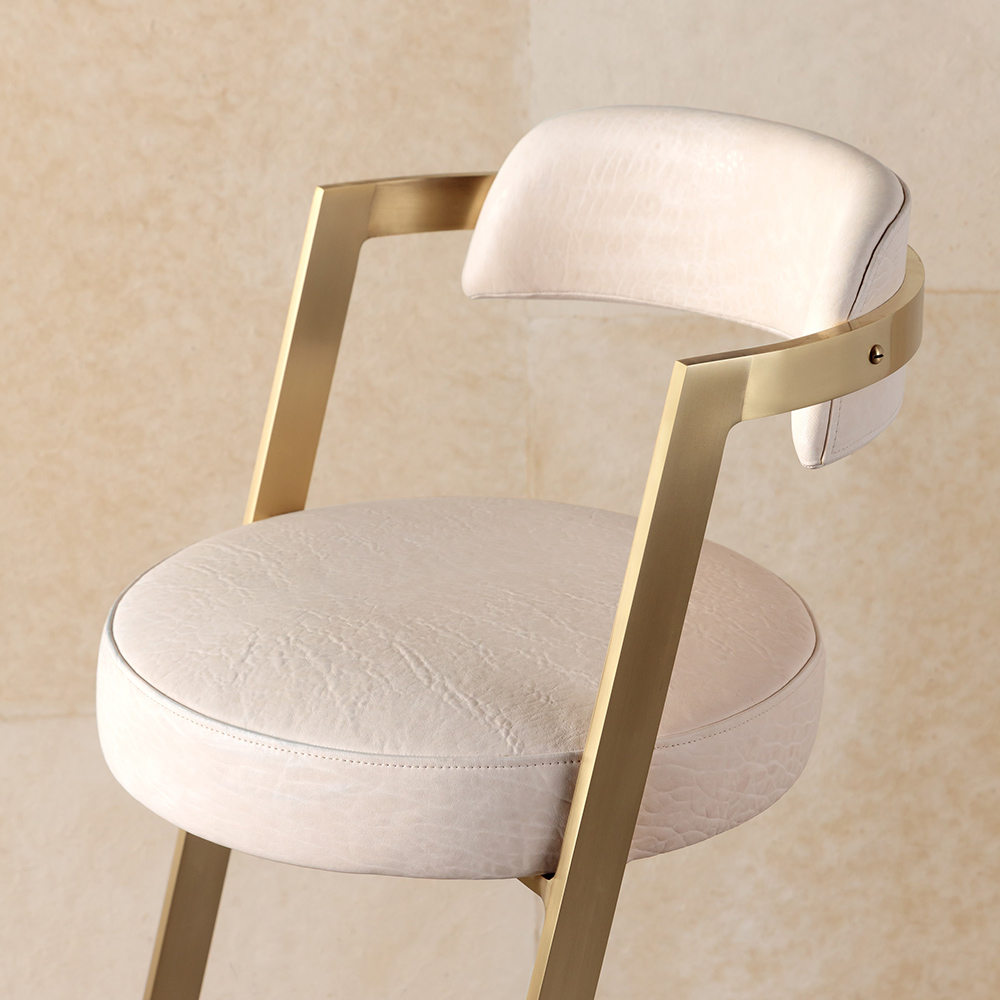 Studio Bar Stool | Kelly Wearstler