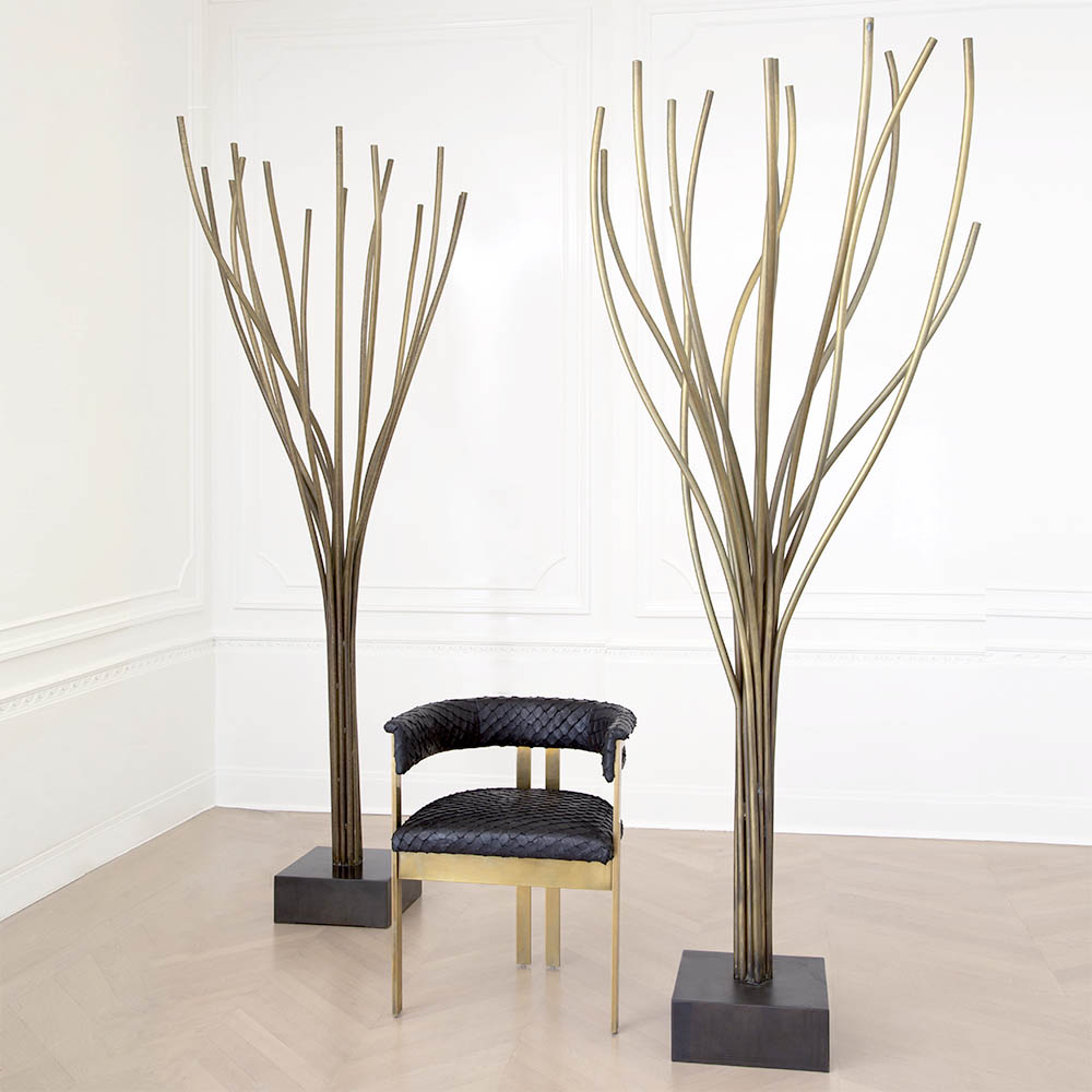 BRONZE TREE