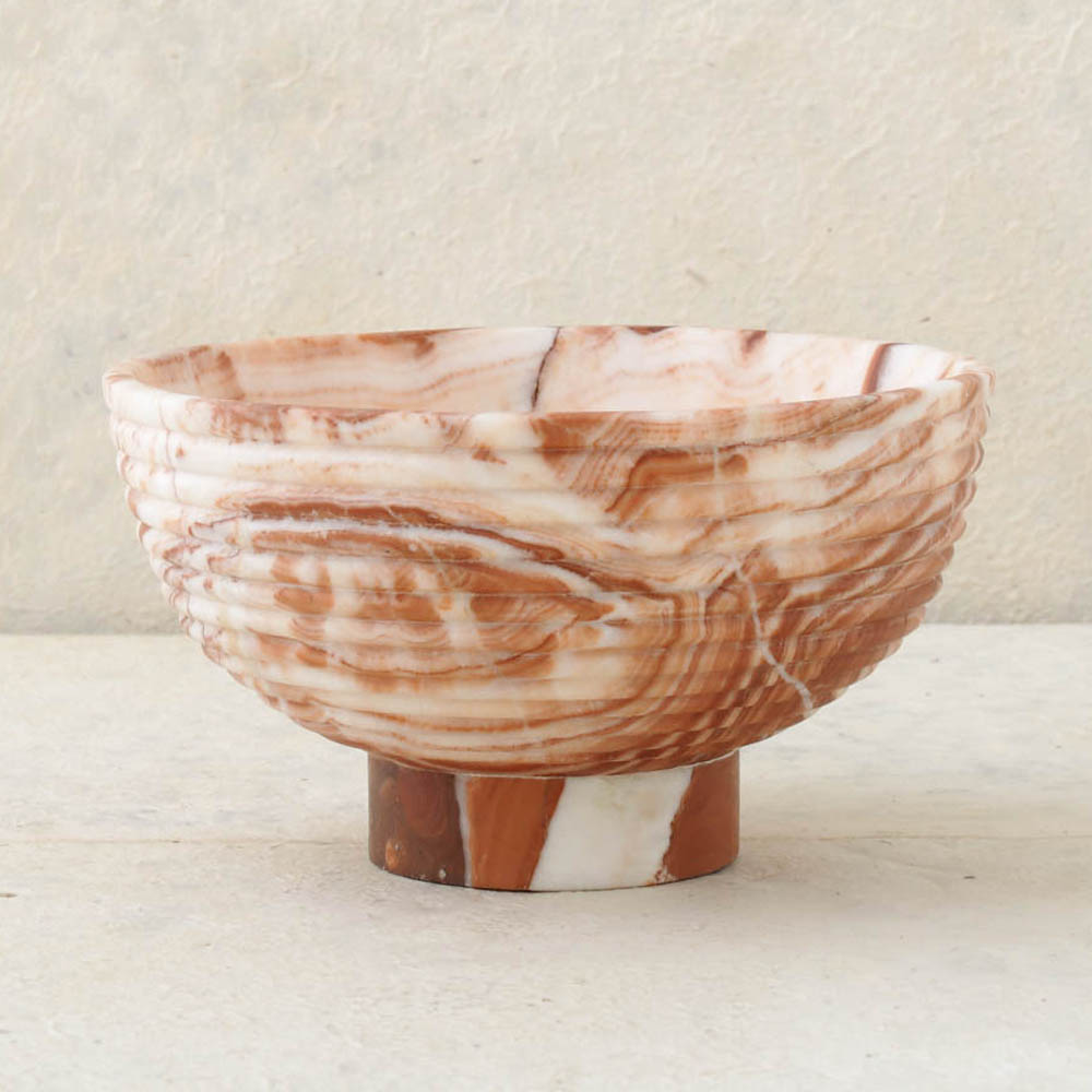 Laurel Bowl by Kelly Wearstler