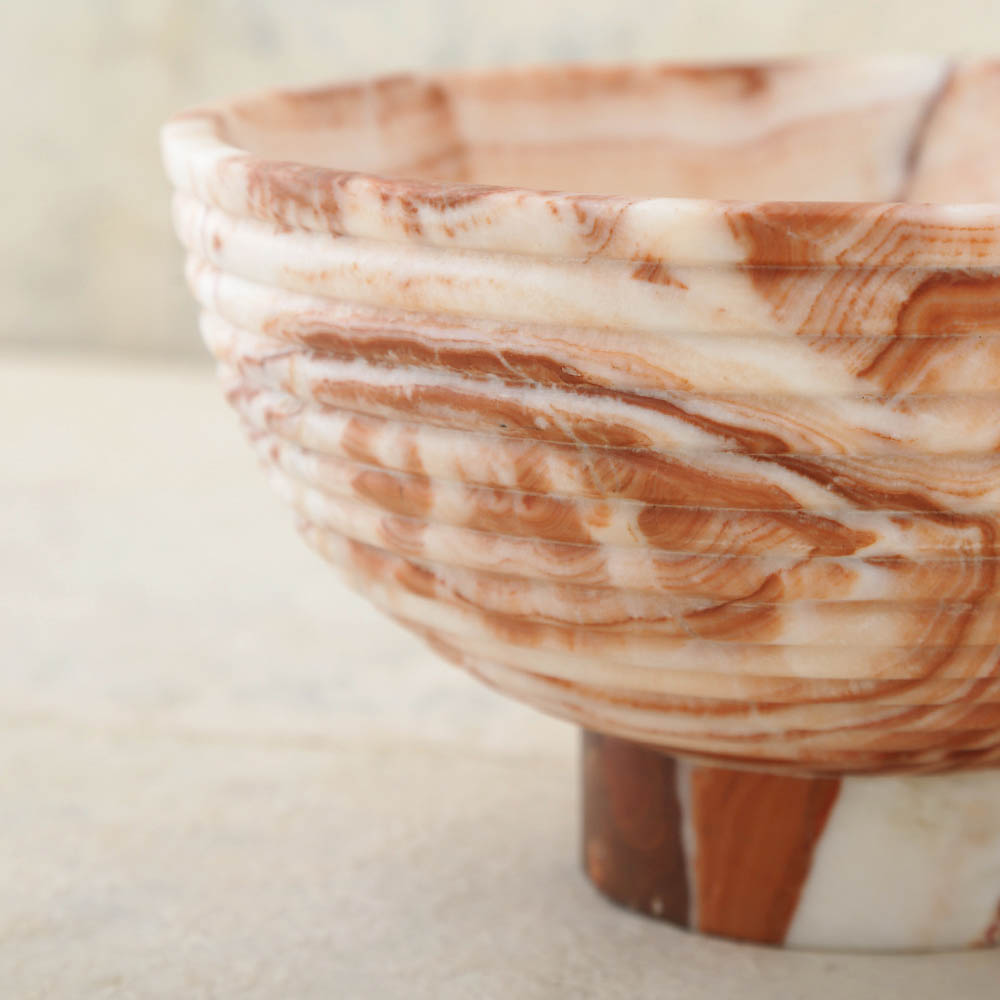 Laurel Bowl by Kelly Wearstler