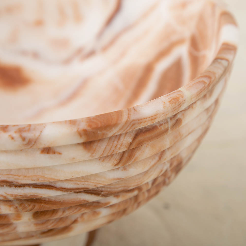 Laurel Bowl by Kelly Wearstler