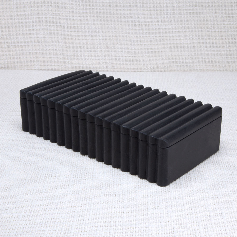 Laurel Rectangular Box