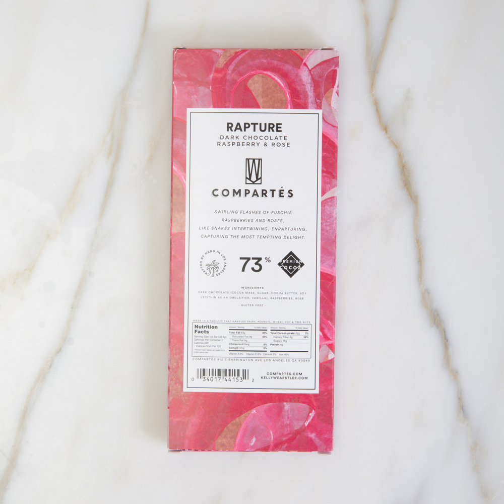Rapture Chocolate by Kelly Wearstler