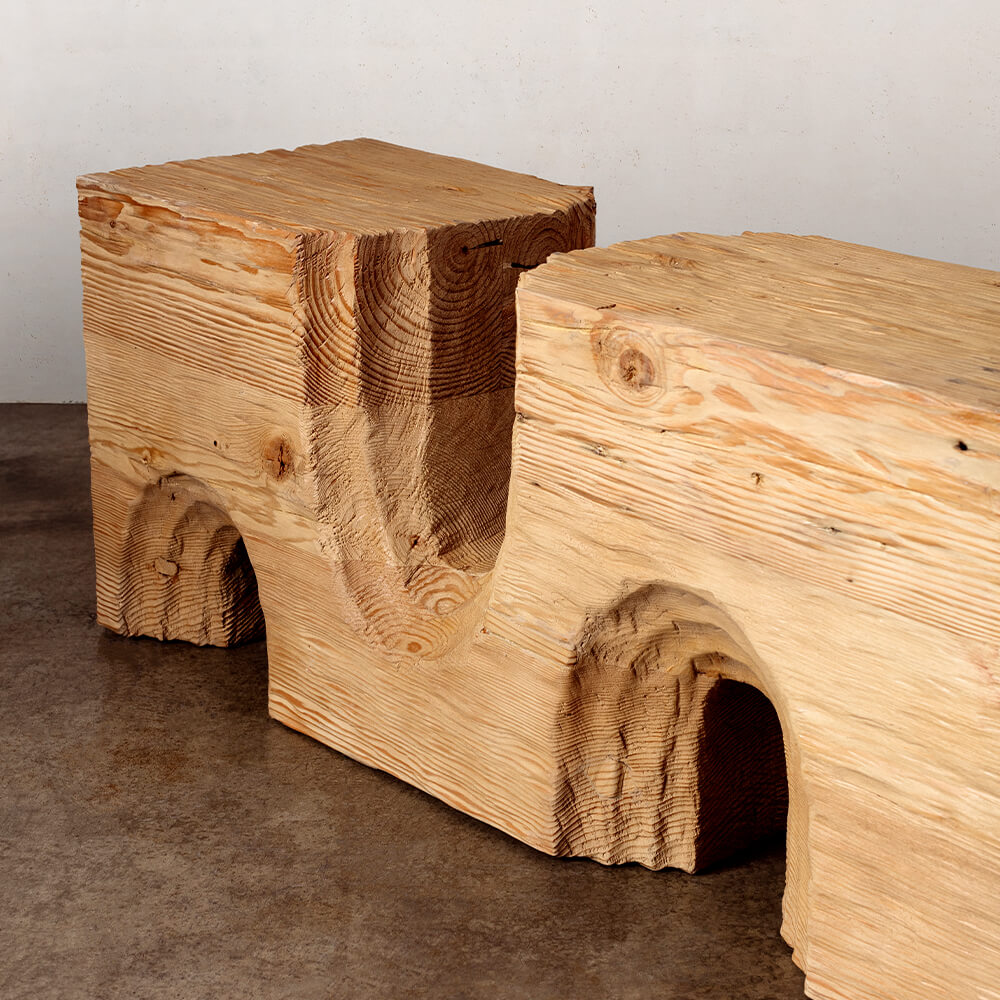 Echo Bench | Kelly Wearstler