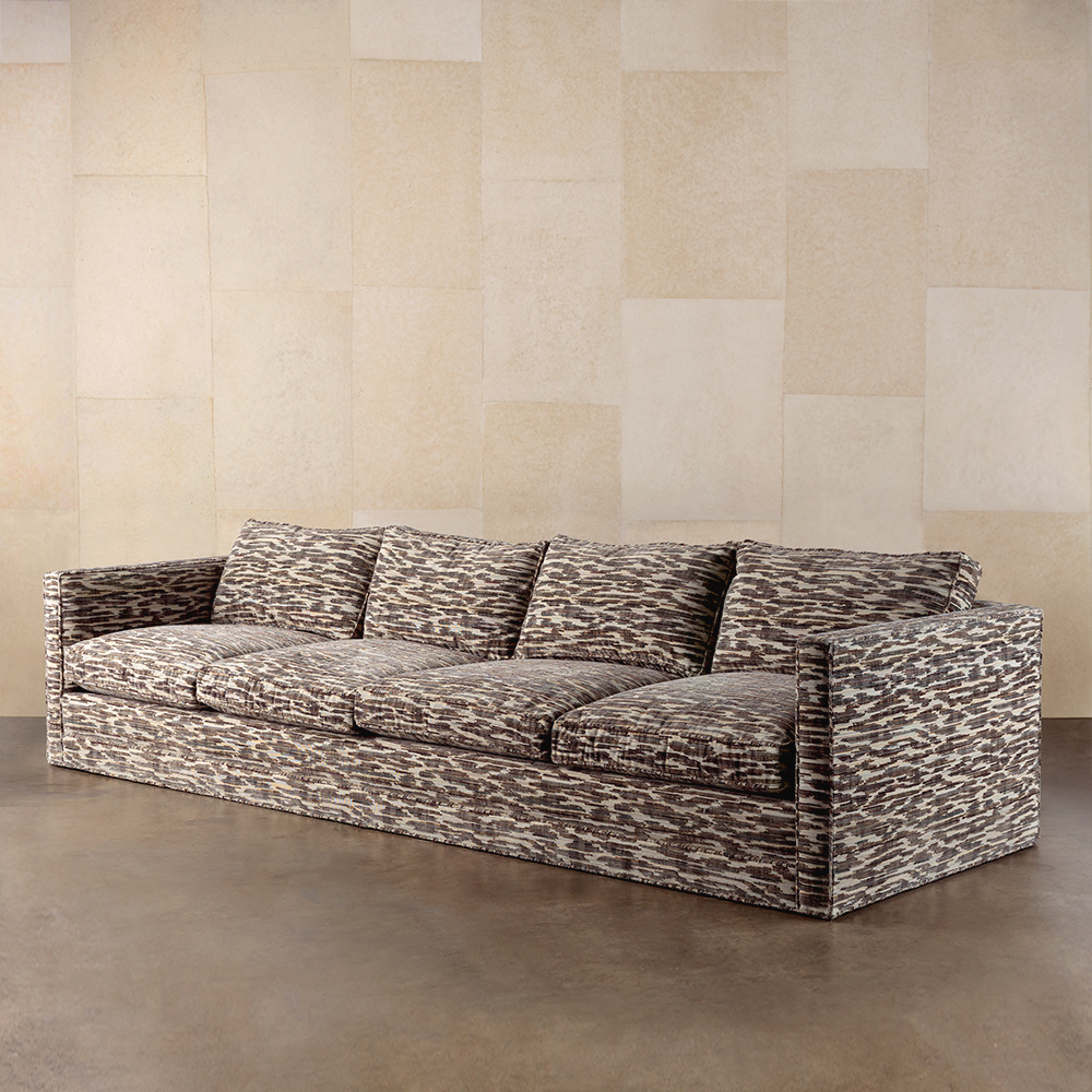 Tuxedo Sofa | Kelly Wearstler