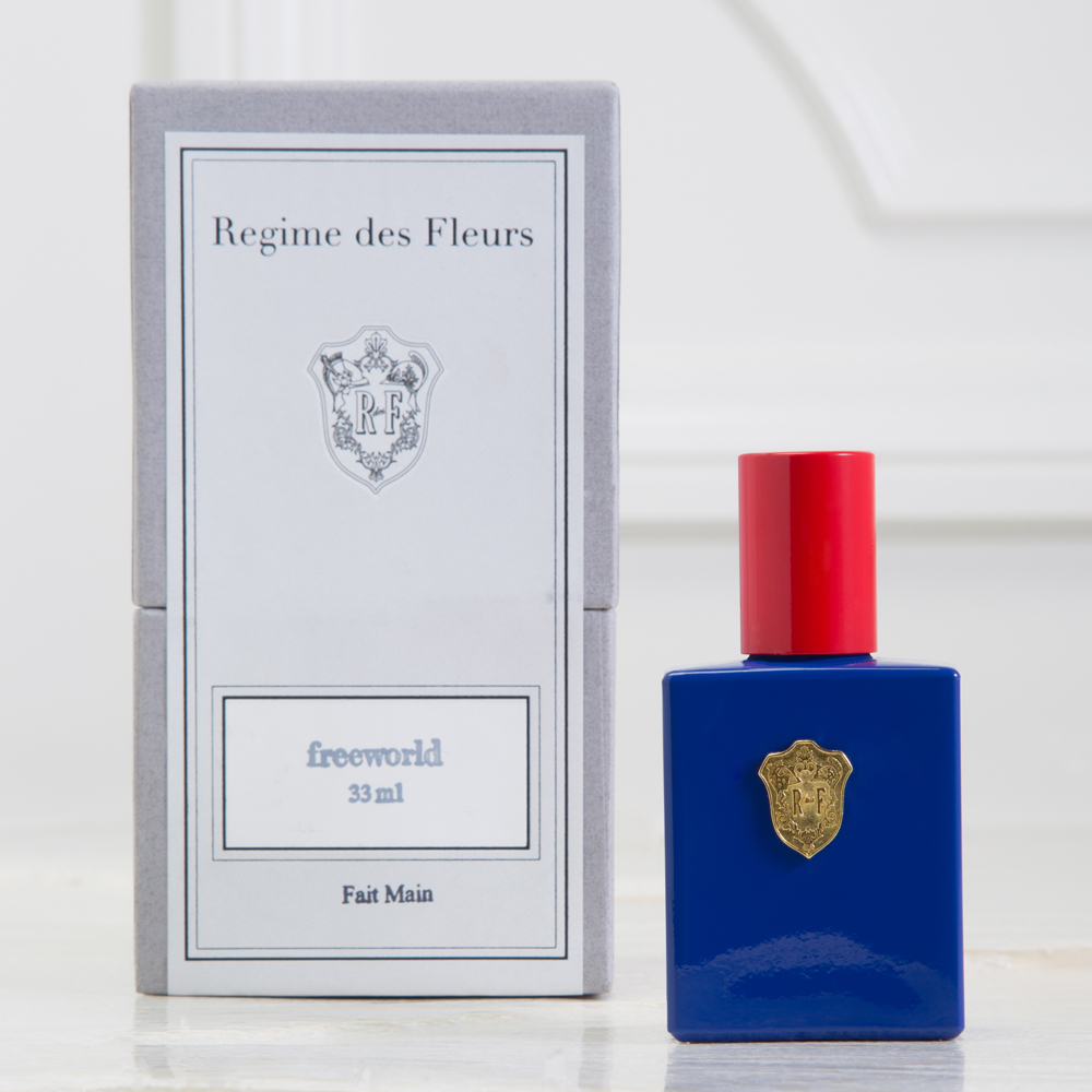 REGIME DE FLEUR - FREEWORLD PERFUME