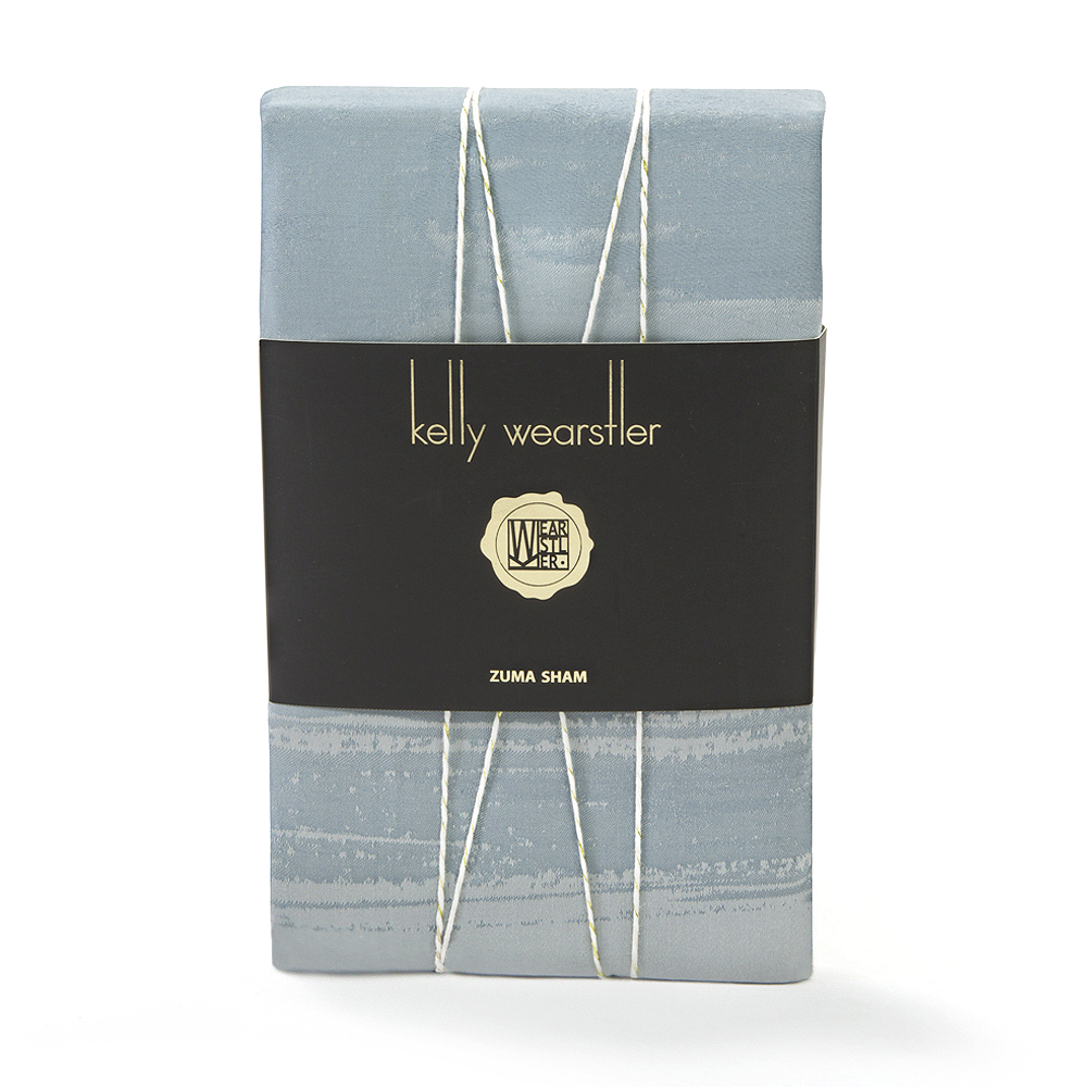 Zuma King Sham by Kelly Wearstler