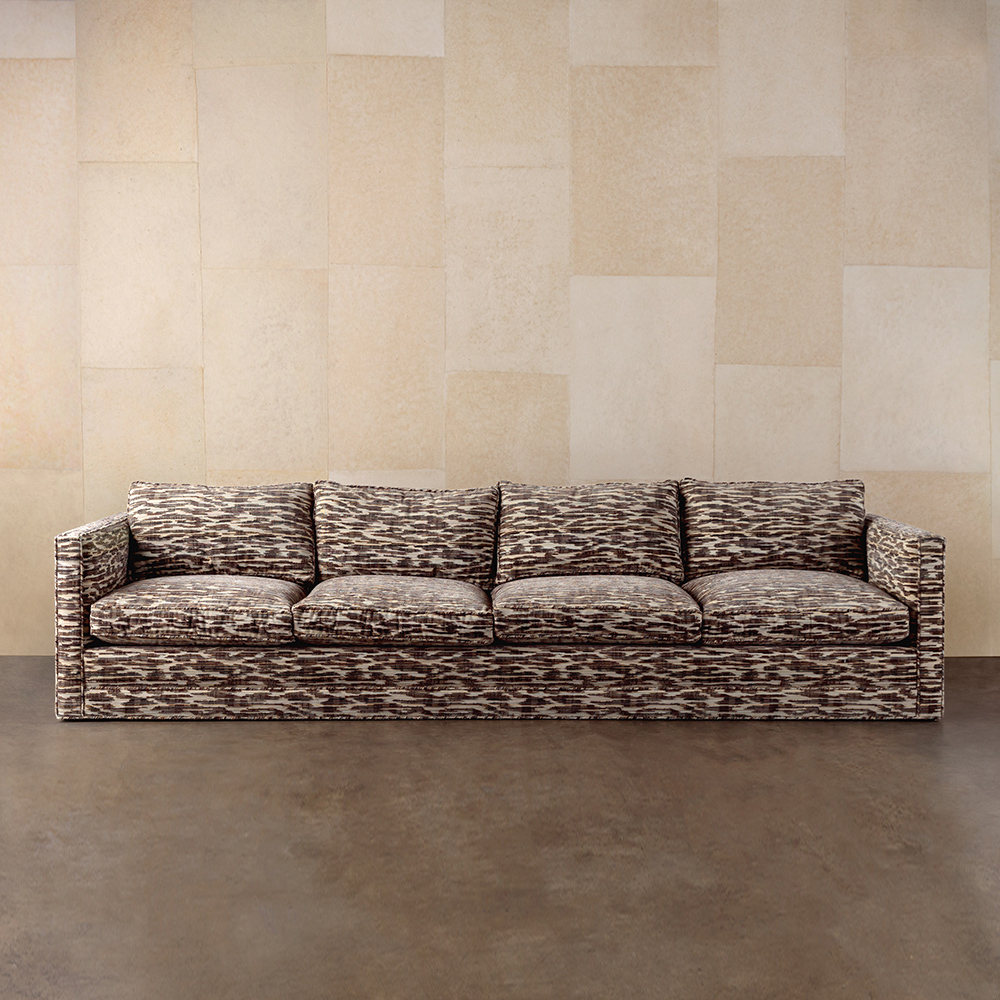Tuxedo Sofa | Kelly Wearstler