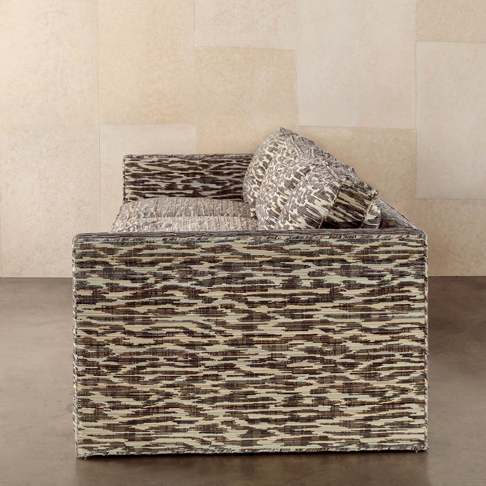 Tuxedo Sofa | Kelly Wearstler