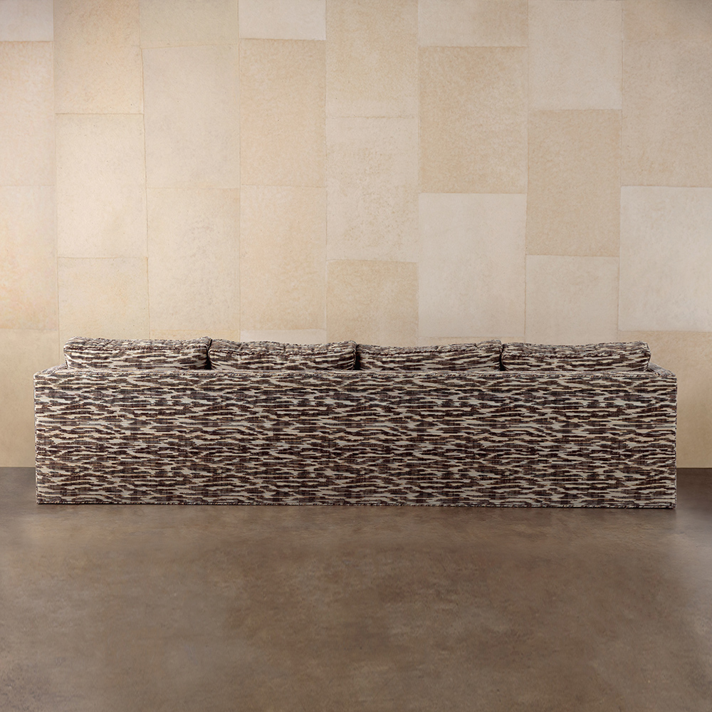 Tuxedo Sofa | Kelly Wearstler