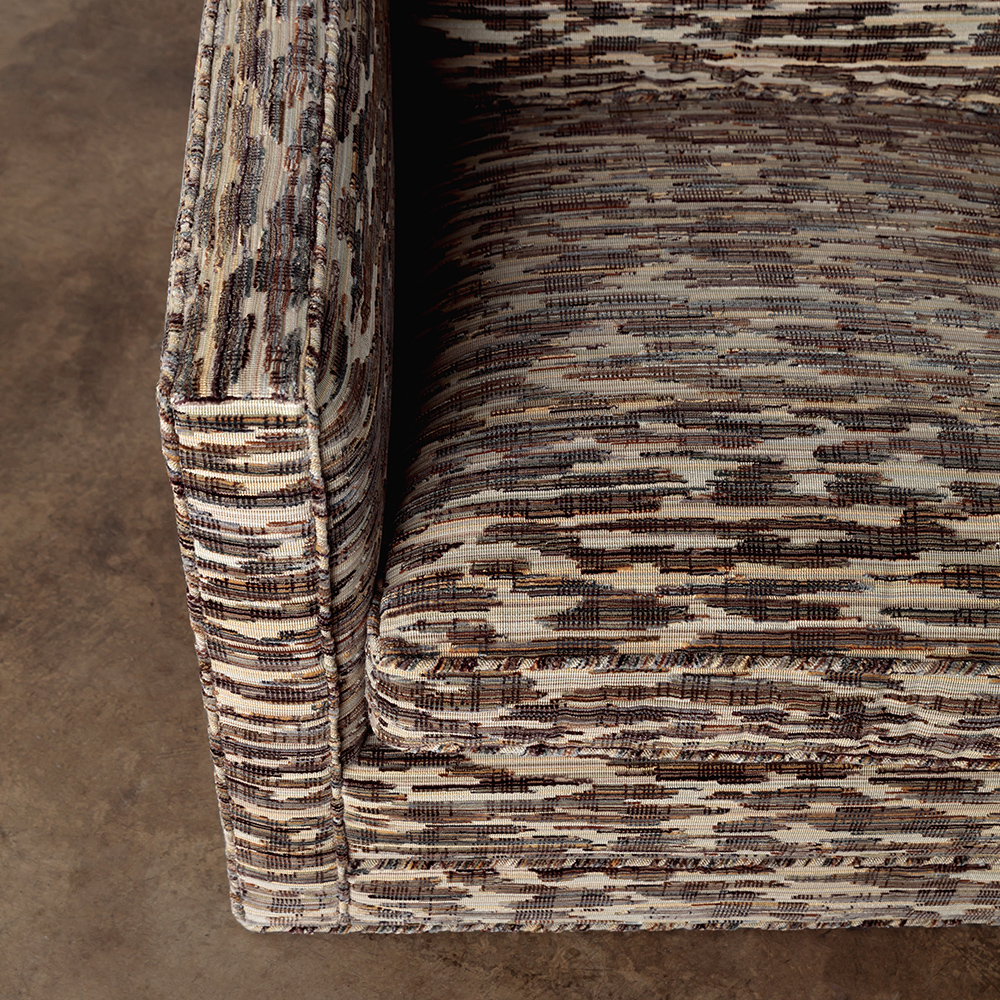 Tuxedo Sofa | Kelly Wearstler