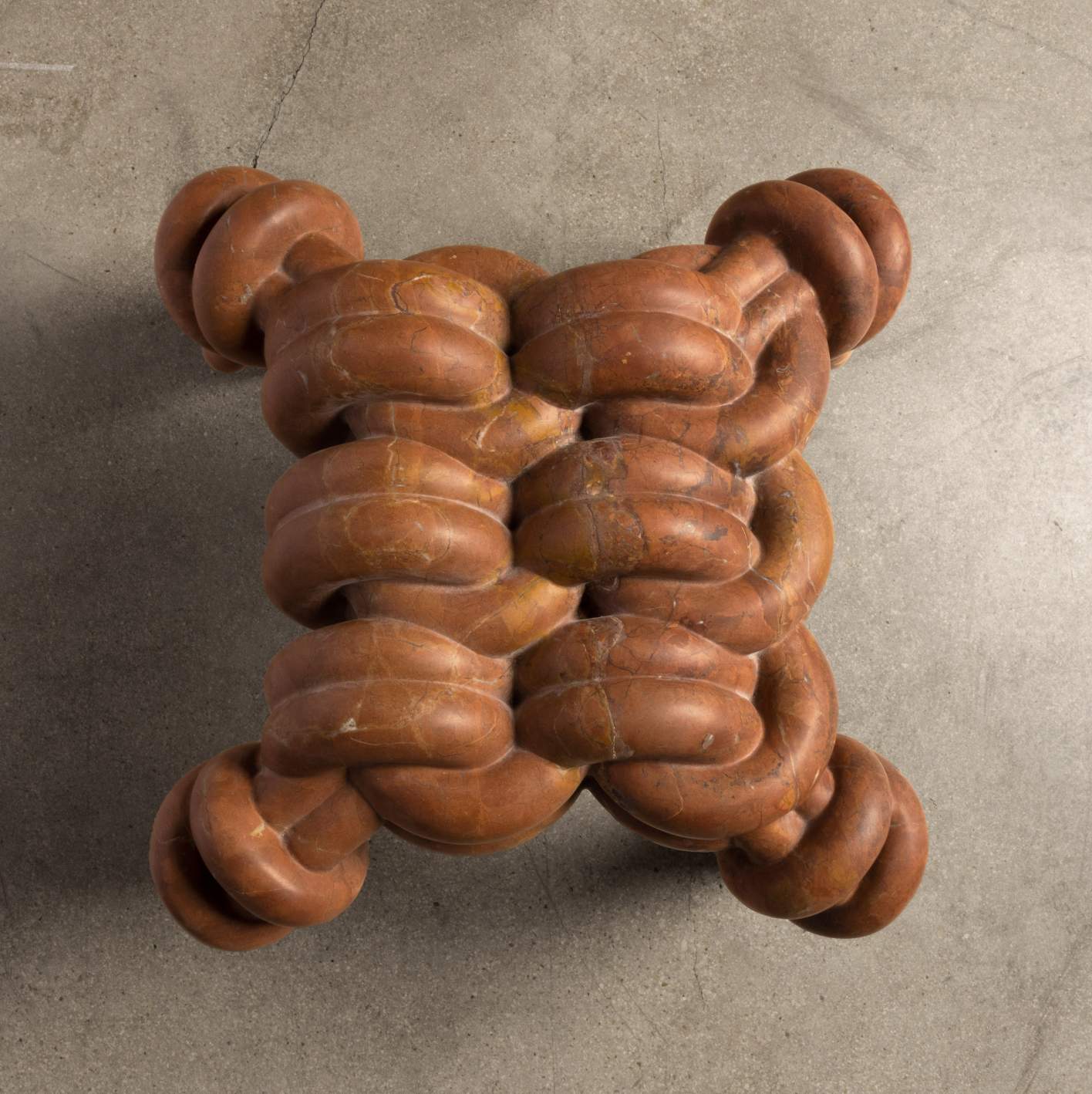 Nudo Ottoman | Kelly Wearstler