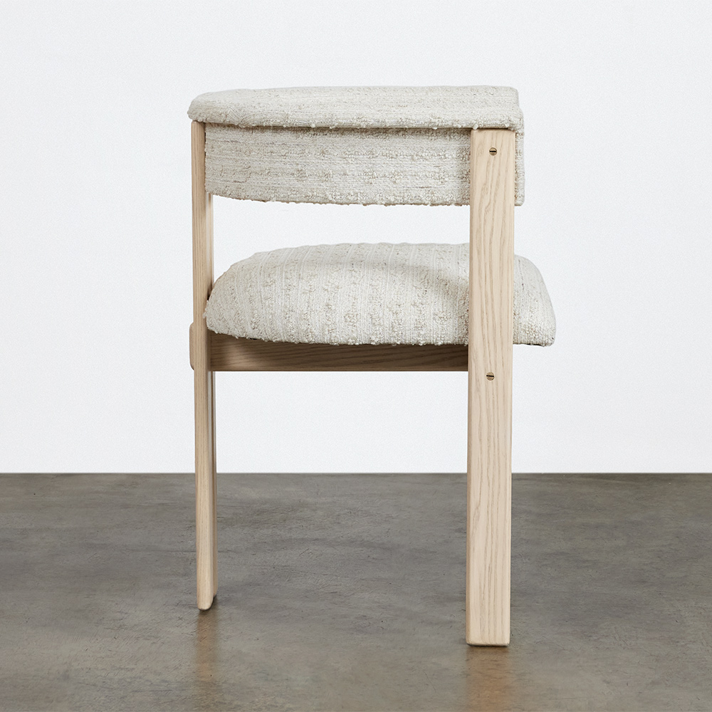 Elliott Chair | Kelly Wearstler