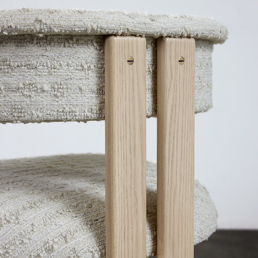 Elliott Chair | Kelly Wearstler