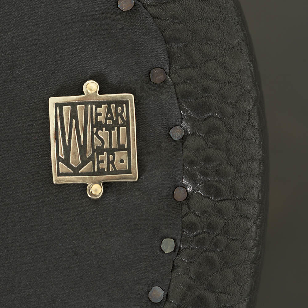 Melange Foot Stool | Kelly Wearstler