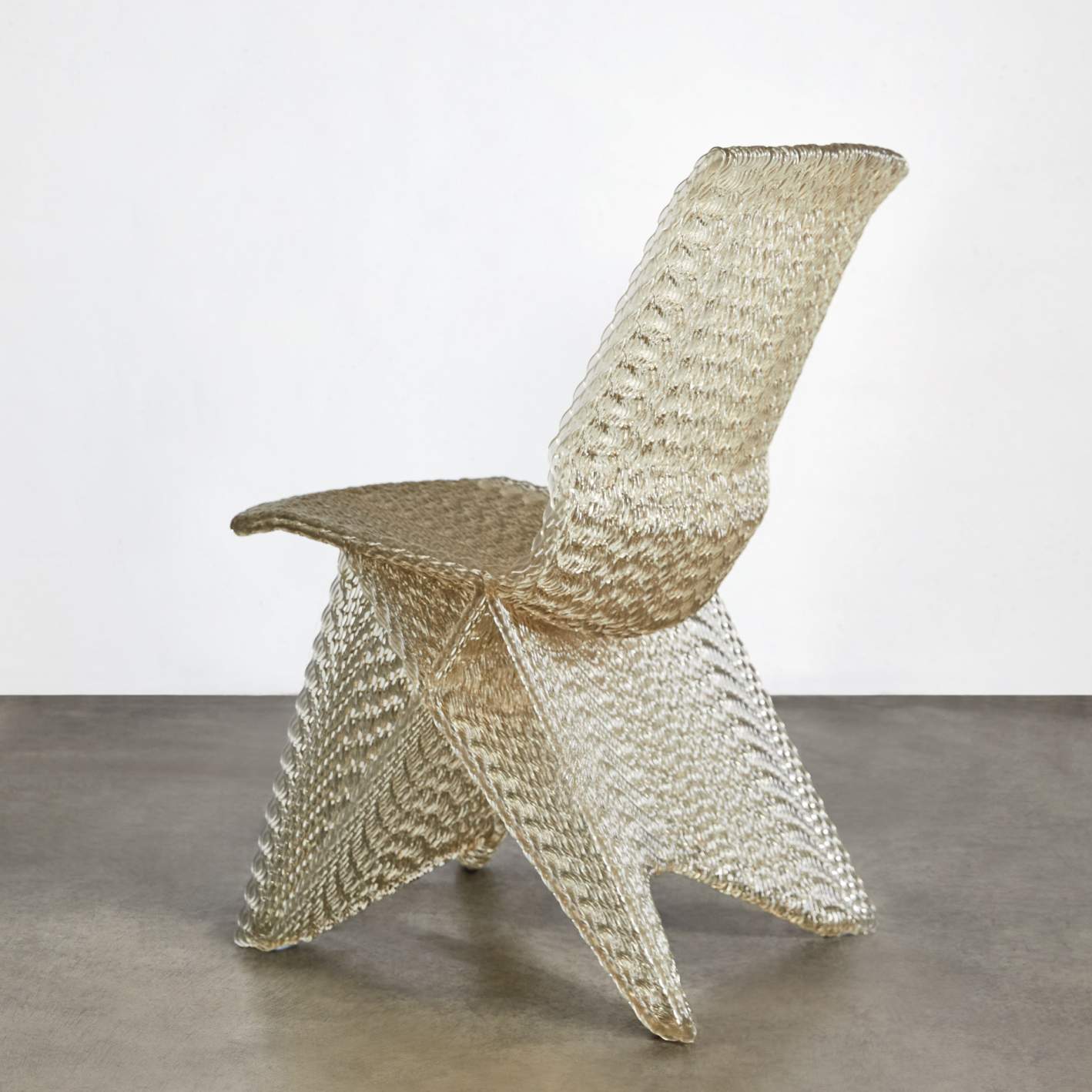 Kooij Endless Chair | Kelly Wearstler Gallery