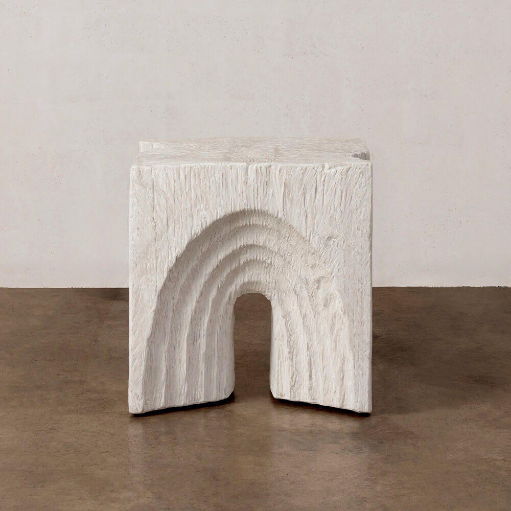 Echo Stool | Kelly Wearstler