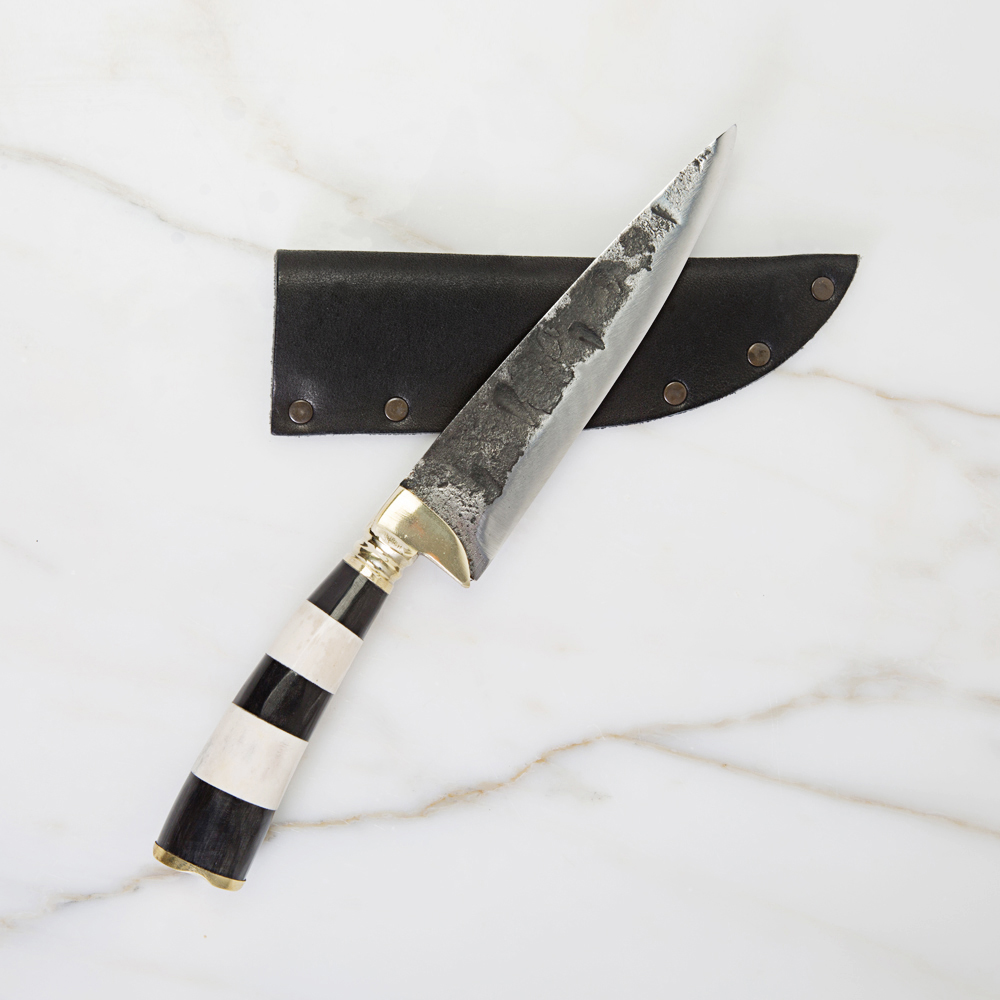 HAND-FORGED UTILITY KNIFE