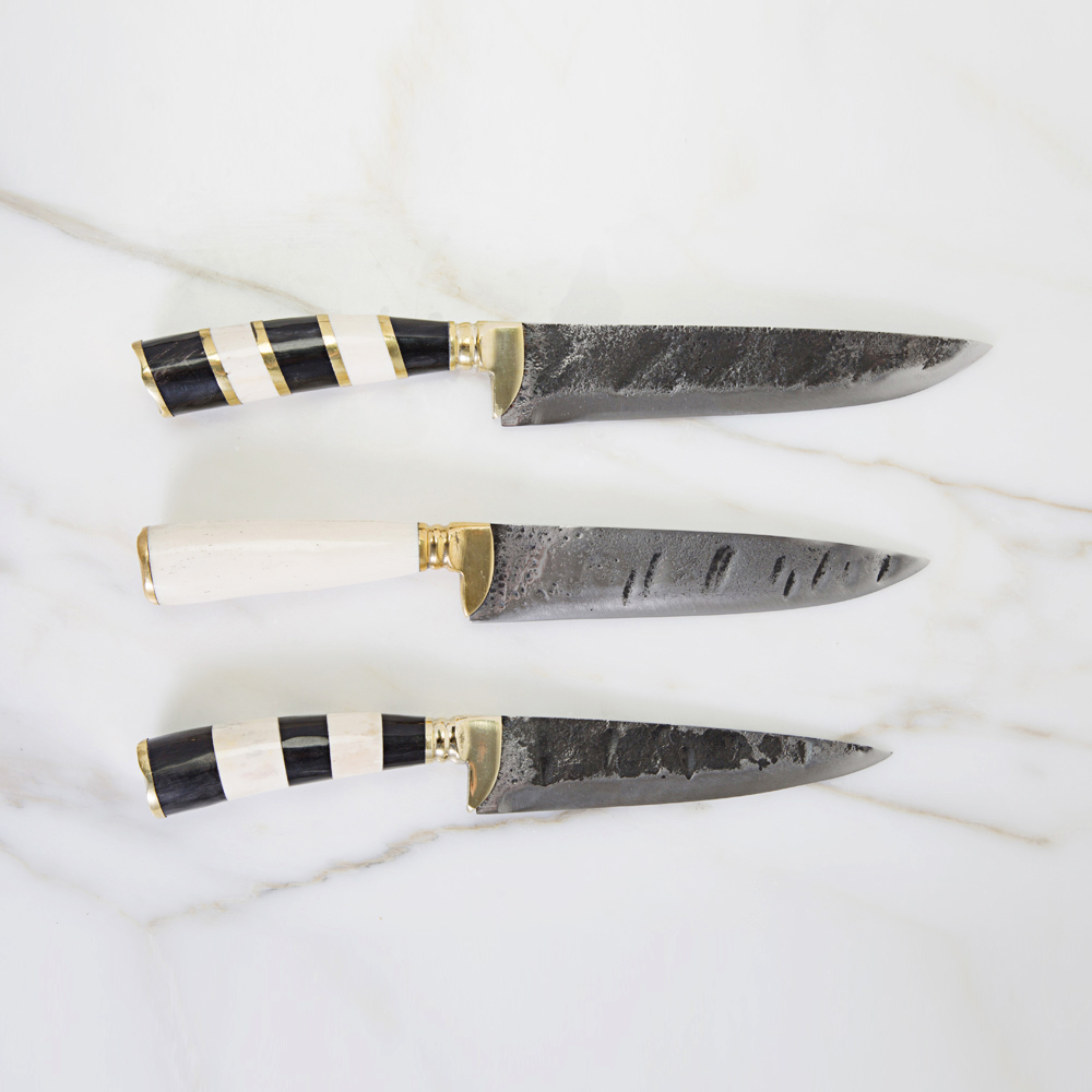 HAND-FORGED UTILITY KNIFE