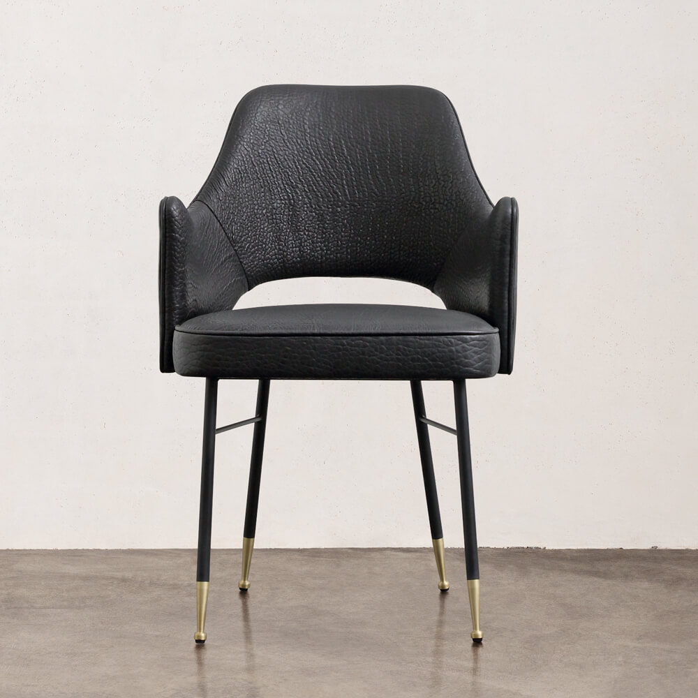 Rigby Chair by Kelly Wearstler