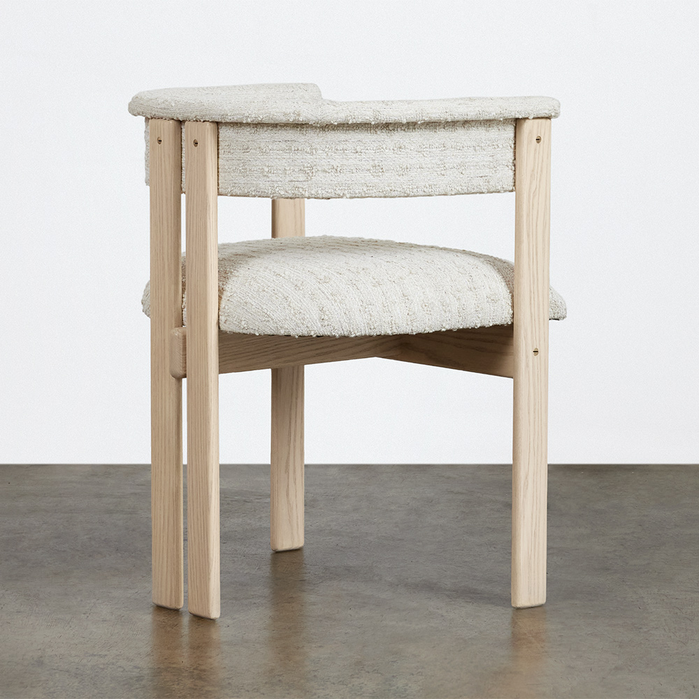 Elliott Chair | Kelly Wearstler