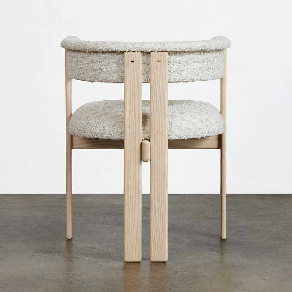 Elliott Chair | Kelly Wearstler