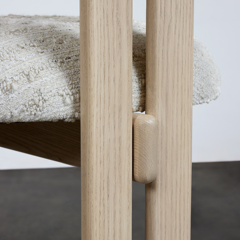 Elliott Chair | Kelly Wearstler