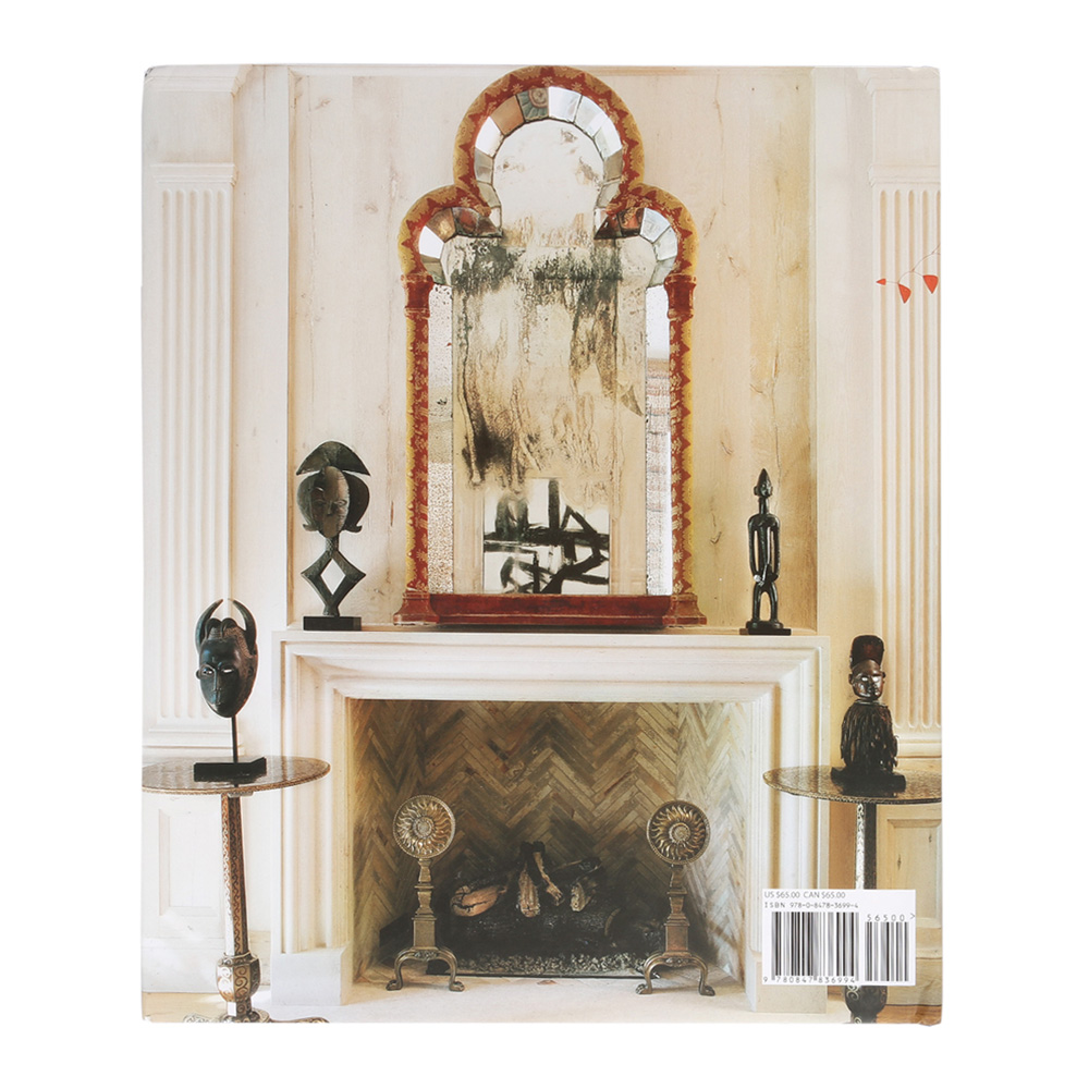 STEPHEN SILLS DECORATION