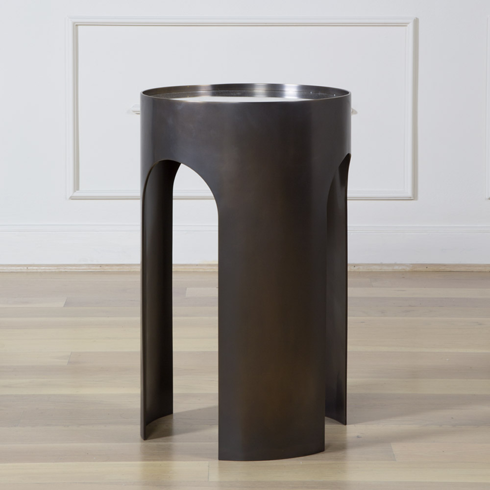 Roxbury Side Table by Kelly Wearstler