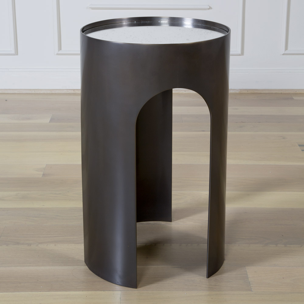Roxbury Side Table by Kelly Wearstler